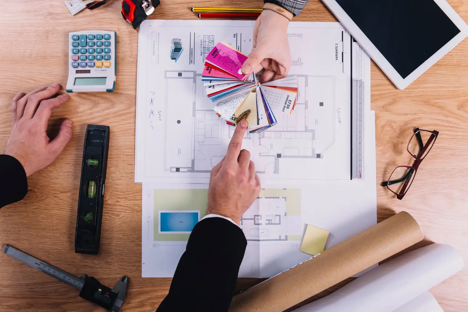 Interior Design Project Management Company in Dubai - Parm Decor